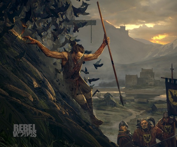 Former Cyberpunk 2077 and Witcher 3 devs form Rebel Wolves game studio ... Former Cyberpunk 2077 and Witcher 3 devs form Rebel Wolves game studio ...