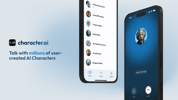 Character.AI lets users voice chat with AI characters – ACM