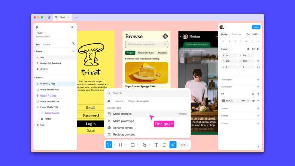 Figma unveils AI-powered design tools, challenges Adobe’s dominance – ACM