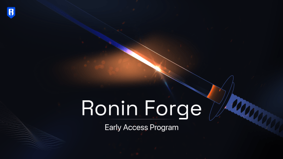 Sky Mavis’ blockchain welcomes first seven studios to Ronin forge – ACM