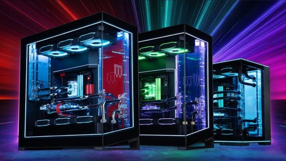 Maingear unveils Nvidia GeForce RTX 50 series desktop gaming PCs and ...
