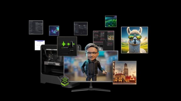 Nvidia unveils AI foundation models running on RTX AI PCs – ACM