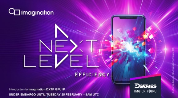 Imagination launches power efficient D-Series GPU designs for ...